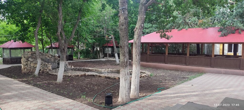 Kafe Sogdiyon, Orenburg, foto