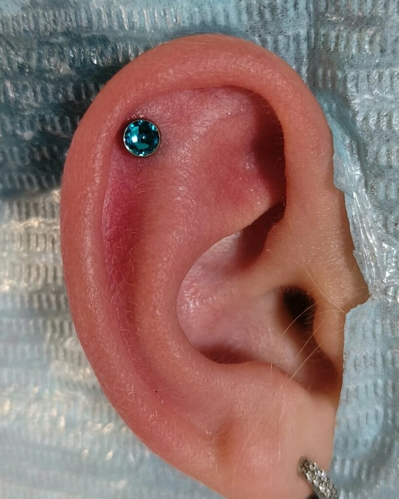 Piercing dükkanı Piercing Studio, Kineşma, foto