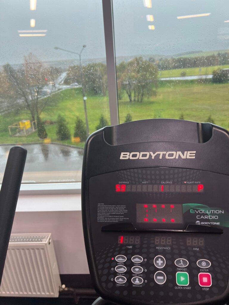 Fitness kulüpleri Крокофит, Kremionki, foto