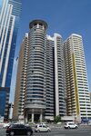 Grosvenor House Commercial Tower (Grosvenor House Commercial Tower, Trade Center First, Jumeirah, Dubai), kule  Dubai'den