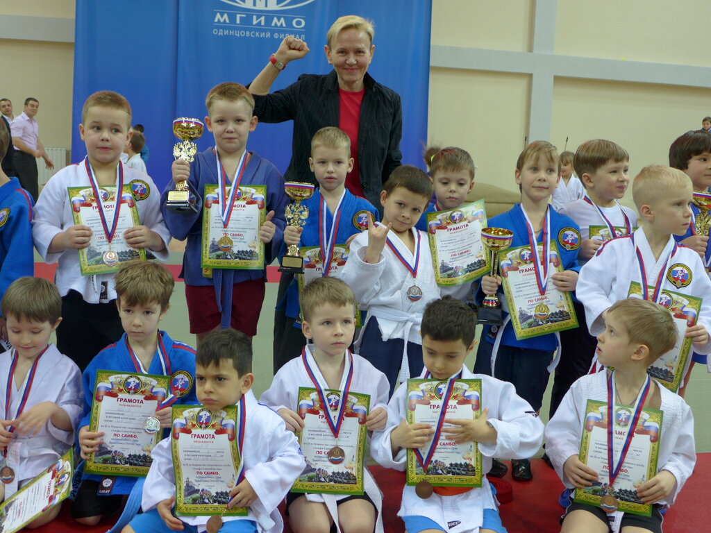 Spor okulları Nippon, Odintsovo, foto