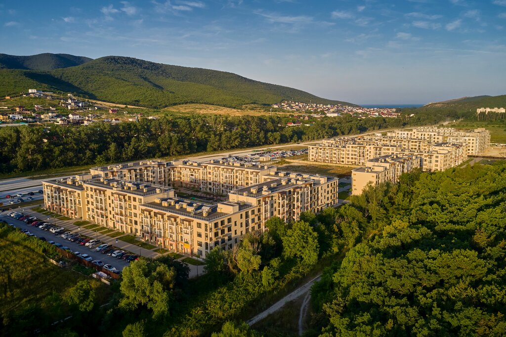 Emlak geliştirme Rks Development, Moskova, foto