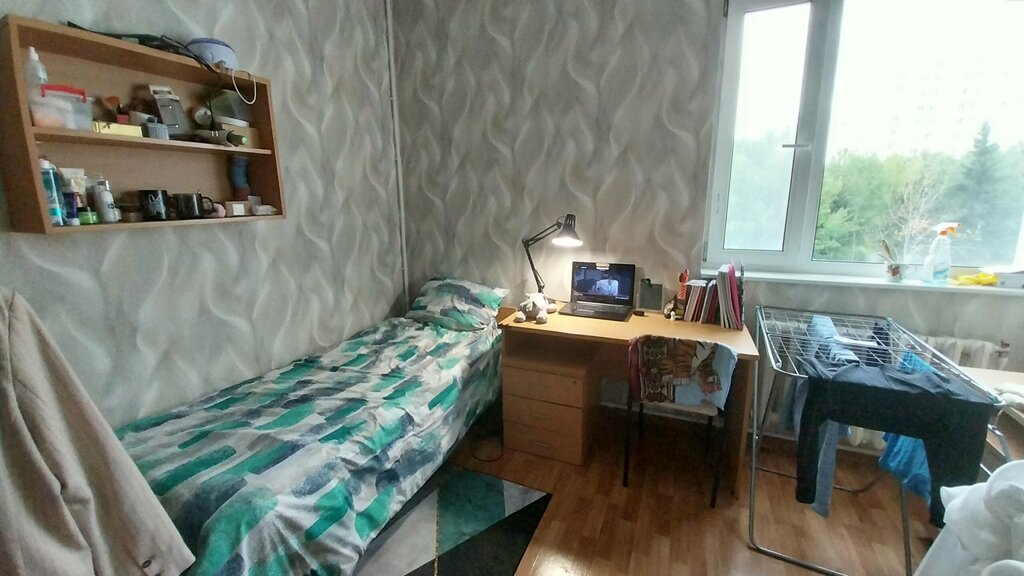 Yurtlar Общежитие № 1 ЮГУ, Hantı‑Mansi, foto