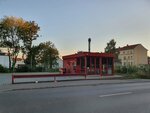 Rostbratwurstgrill (Saxony, Mittelsachsen, Dresdner Straße, 12), fast food  Saksonya'dan