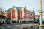 Базановский воспитательный дом (Sverdlov street No:14), turistik yerler  Irkutsk'tan