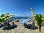 Konak Beach Park Restaurant (Antalya, Alanya, Kargıcak Mah., Sahil Cad., 18), kafe  Alanya'dan
