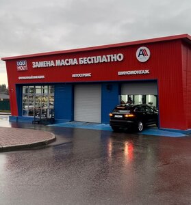 Lm Shop (No:вл2, posyolok gorodskogo tipa Rzhavki), otomobil servisi  Moskova ve Moskovskaya oblastından