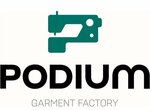 Podium (Zubkovoy Street No:8А, Pesochnya District), tekstil fabrikaları  Riazan'dan