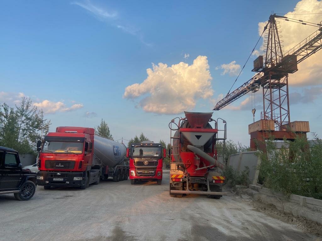 Beton ve beton ürünleri üreticileri Spec Tehnica, Başkurdistan, foto