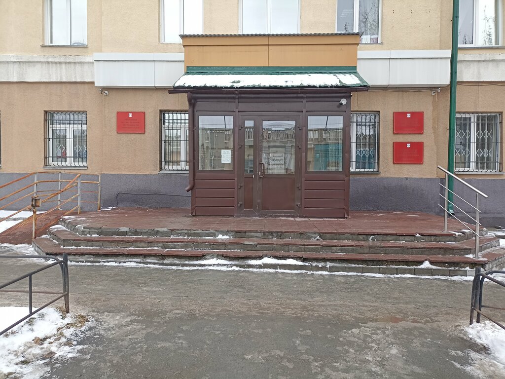 Sulh hakimi Shestoy sudebny uchastok Oktyabrskogo sudebnogo rayona goroda Novosibirska, Novosibirsk, foto