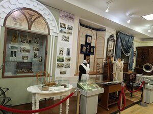 Muzey istorii goroda Khabarovska (Lenina Street No:85, Khabarovsk), müzeler ve sanat galerileri  Habarovsk'tan