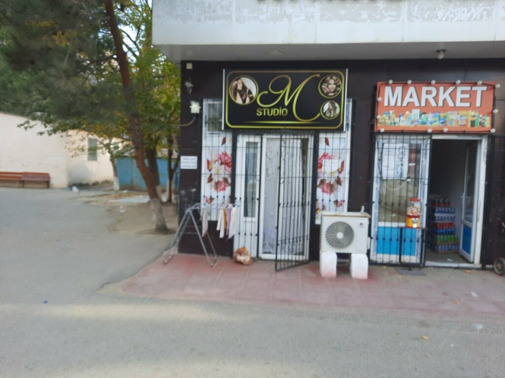 Güzellik salonu M studio, Sumgayıt, foto