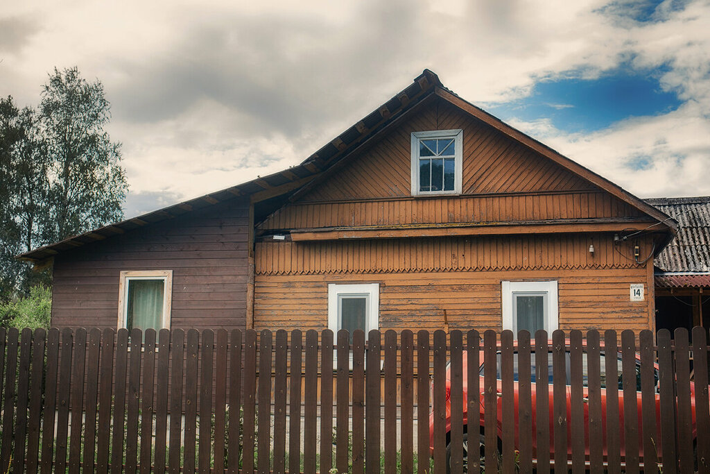 Turistik yerler Дом Костюкевичей- Тарасевичей, Saint‑Petersburg ve Leningradskaya oblastı, foto