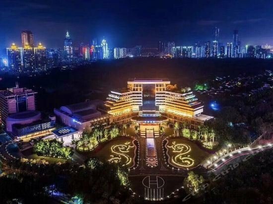 Otel Wuzhou Guest House, Shenzhen, foto