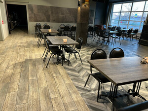 Таёжное (Sovetskaya Street No:52, Milkovo Village), kafe  Kamçatski krayından