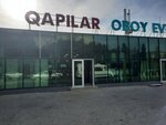 Qapılar oboy evi (Sumqayit, Nəriman Nərimanov küçəsi), kapılar  Sumgayıt'tan