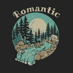 Romantic (Karachaevskiy District, urochishche Dzhamagat, Smotrovaya ulitsa, 2), konuk evi  Teberda'dan