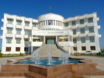 Ceyhun (Biatarap Türkmenistan Highway No:106), otel  Türkmenabat'tan