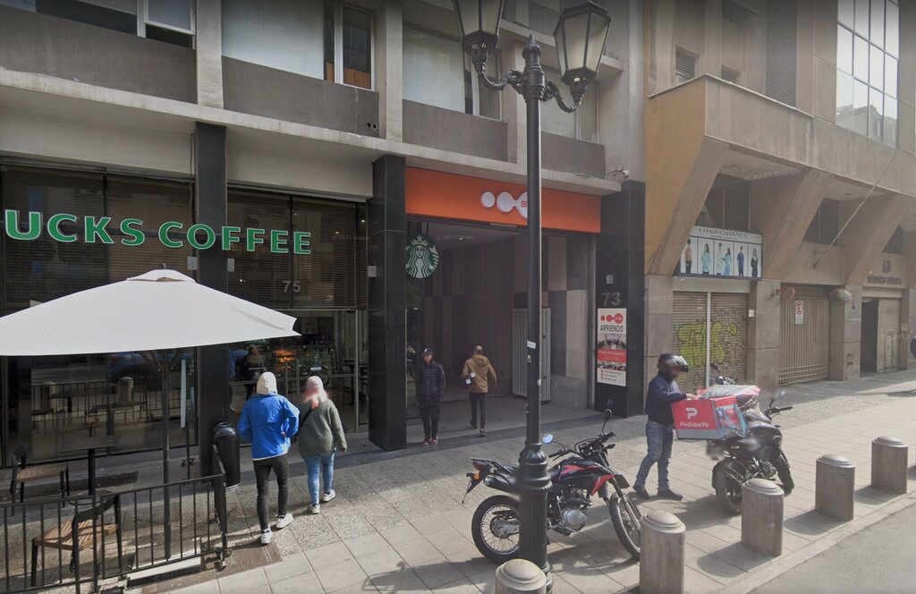 Bilgisayar mağazaları Ctman, Santiago, foto
