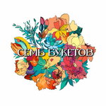 Sem buketov (Lva Tolstogo Street No:23к7с3), çiçekçiler  Moskova'dan