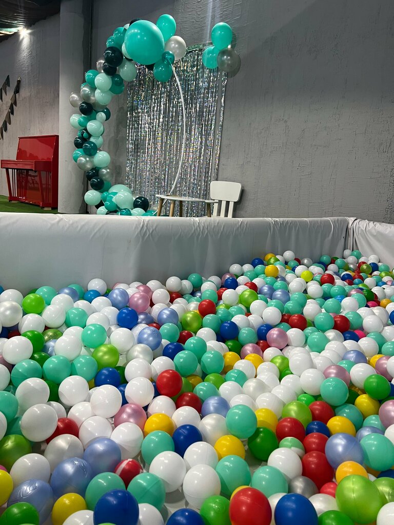 Çocuklar için kutlama organizasyonları Мини Молл, Surgut, foto