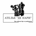 De Pari (Veskovsky Lane No:2с1), kıyafet tamiri  Moskova'dan