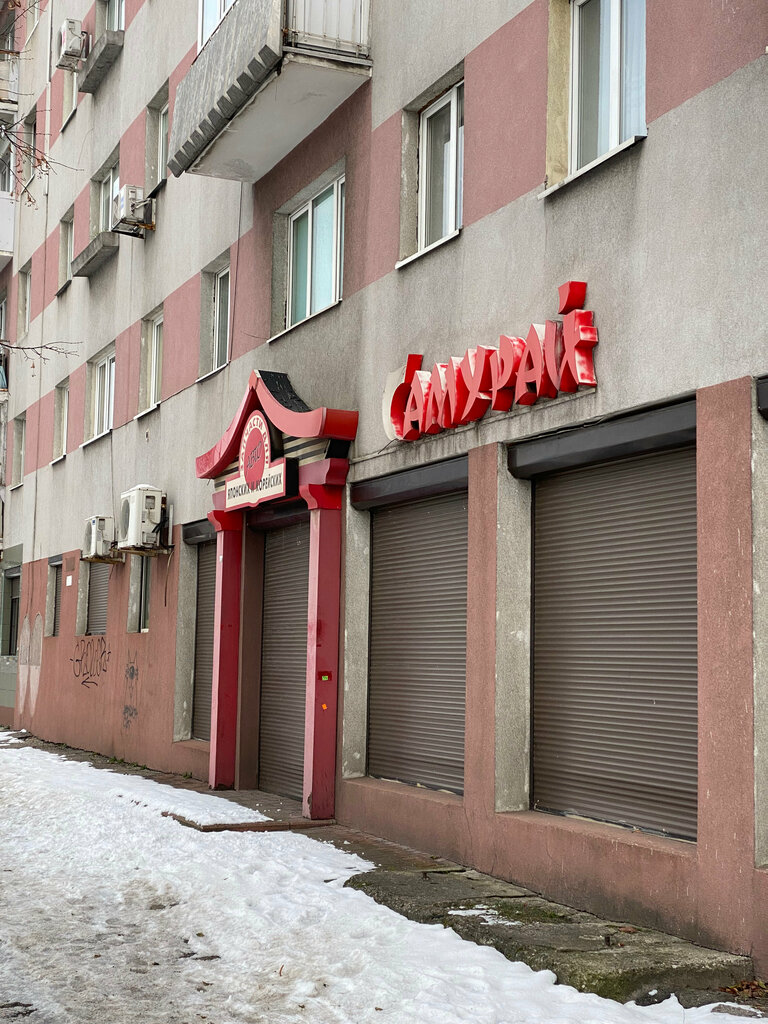 Otomobil yedek parçaları Самурай, магазин автозапчастей, Kaliningrad, foto