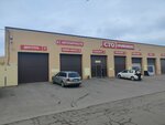СТО комплекс (ulitsa Stavskogo No:67А, stanitsa Vasyurinskaya), otomobil servisi  Krasnodarski krayından