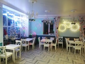 Прованс (ulitsa Lenina No:24Б, Mariinsk), kafe  Mariinsk'ten