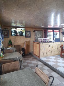 Кафе (Asfaltnaya ulitsa No:21А, Village of Dzhiginka), kafe  Krasnodarski krayından