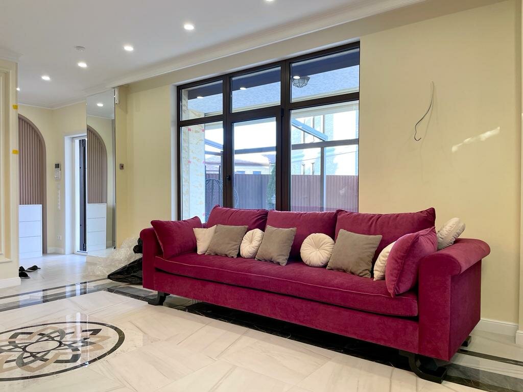 Koltuk takımı mağazaları Sebastopolmebel, Sevastopol, foto