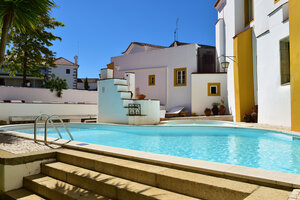 Pousada (Largo Conde Vila-Flor, 7000-804, evora), otel  Evora'dan
