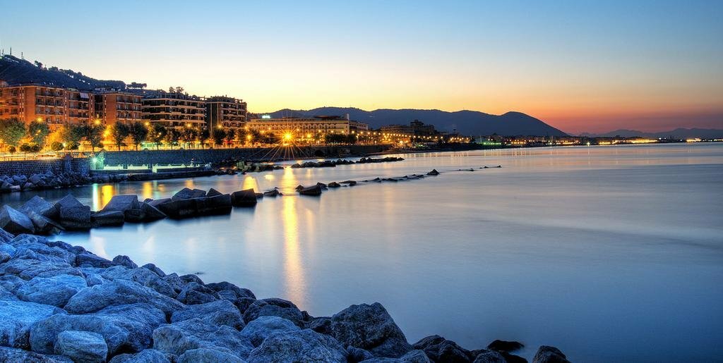 Otel Gia'notte, Salerno, foto