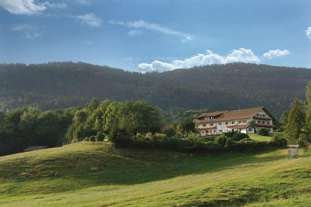 Otel Wild-Berghof Buchet, Bavyera, foto