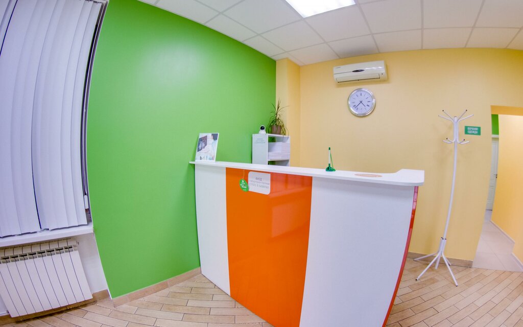 Tıbbi laboratuvarlar Laboratoria Gemotest, Samara, foto
