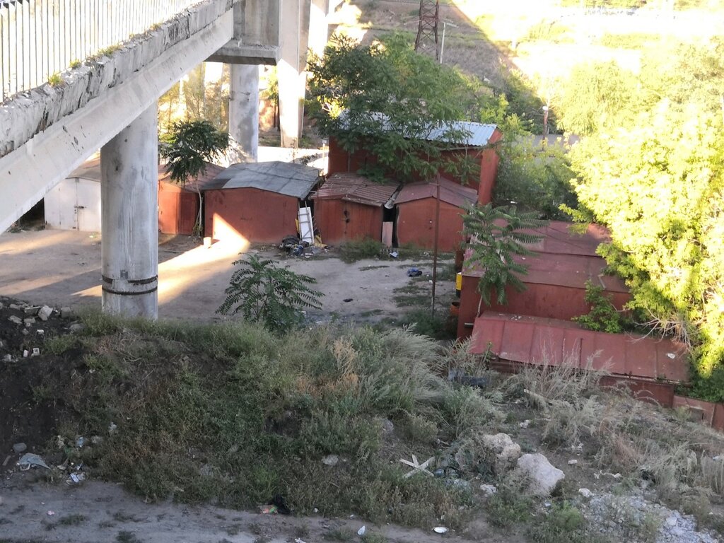 Garajlar ГК Мост, Rostov‑na‑Donu, foto