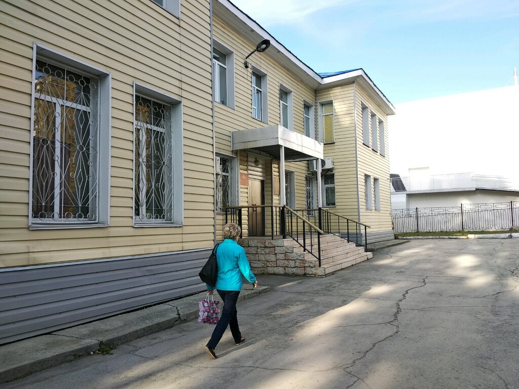 Özel güvenlik Otdel vnevedomstvennoy okhrany, Novosibirsk, foto