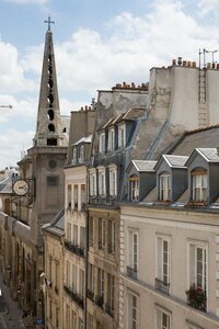 Fantastic Studio in Ile Saint Louis (Rue Saint-Louis en l'Île No:46, 4e Arrondissement, Paris), otel  Paris'ten
