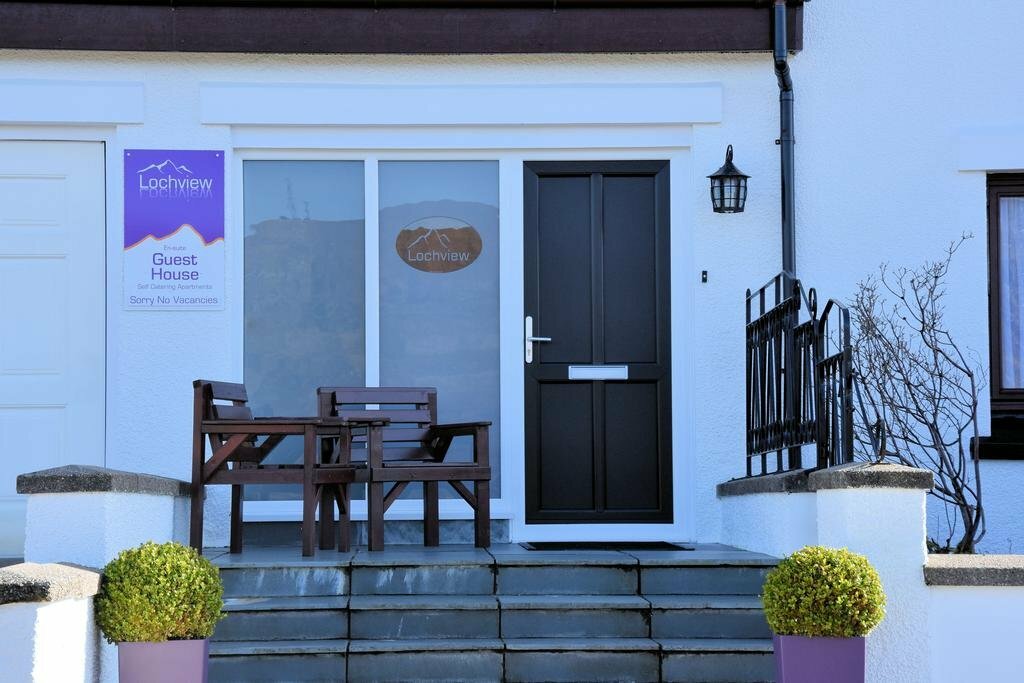 Otel Lochview House, Highland Konsey Bölgesi, foto