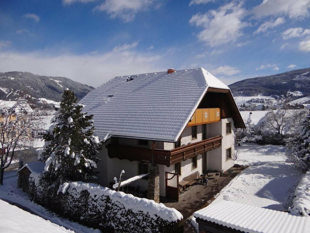 Otel Haus Edelweiss, Dünya, foto