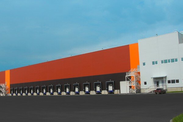 Depo hizmetleri Sk Group, Moskova ve Moskovskaya oblastı, foto