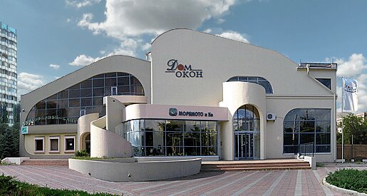 Alüminyum doğrama Dom okon Morimoto & Ko, Odesa, foto