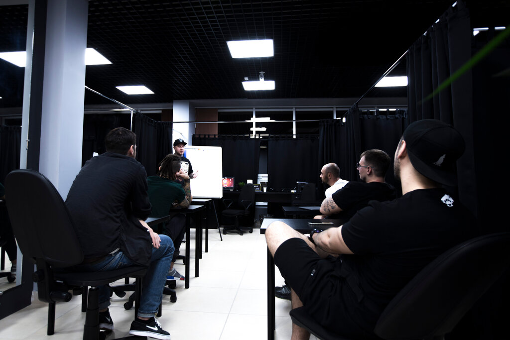 Dövmeciler Life Style, Krasnodar, foto