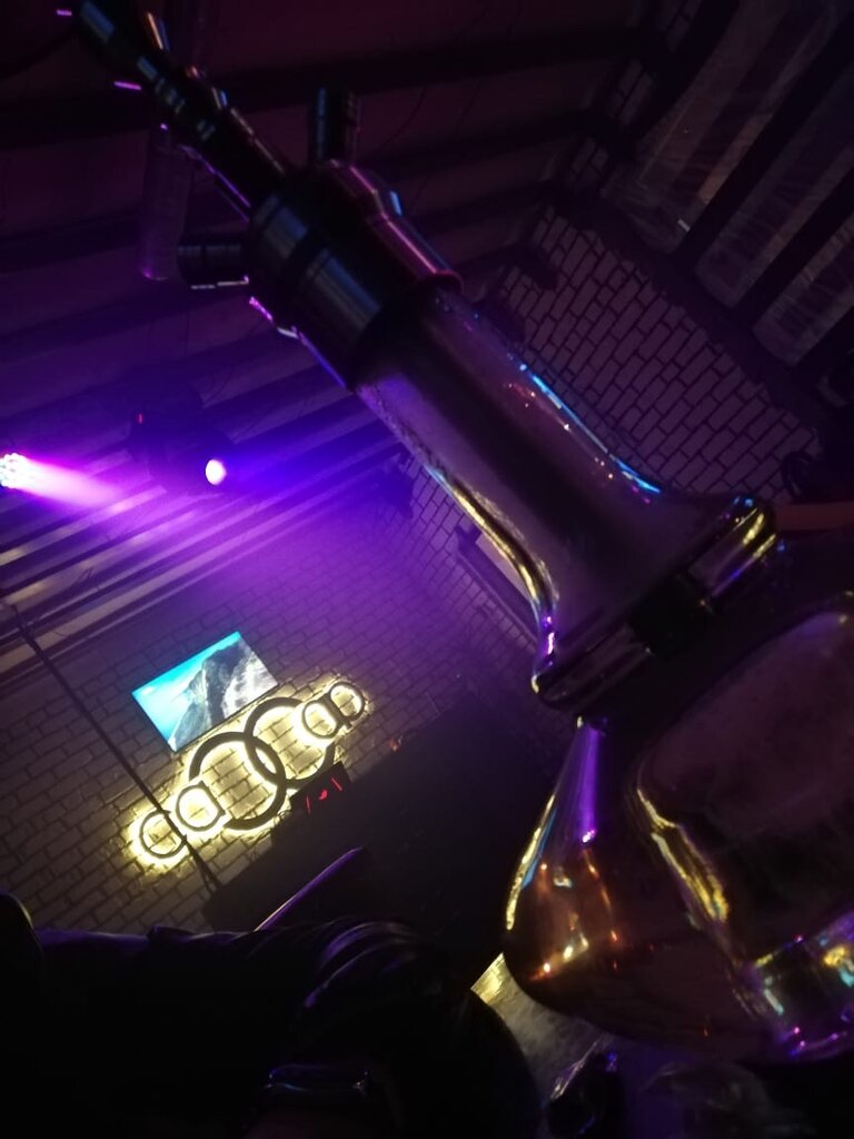 Kafe Caxap_Lounge, Zheleznovodsk, foto