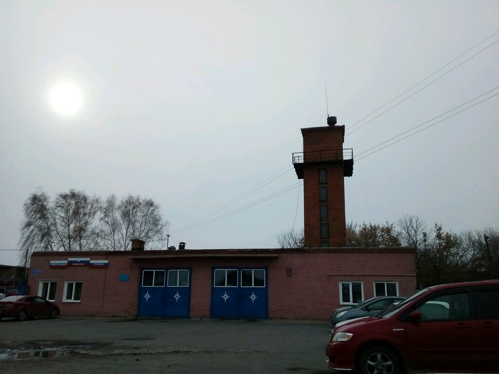 i̇tfaiye Fire department № 31, Omsk, foto