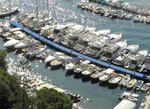 Pontile Il Faro (Campania, Salerno, Scala, Amalfi, Lungomare dei Cavalieri), tekne, kayık, yat  Amalfi'den