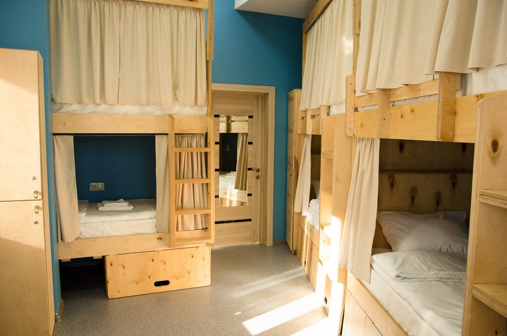Pansiyonlar, hosteller Hostel Forum, Astana, foto