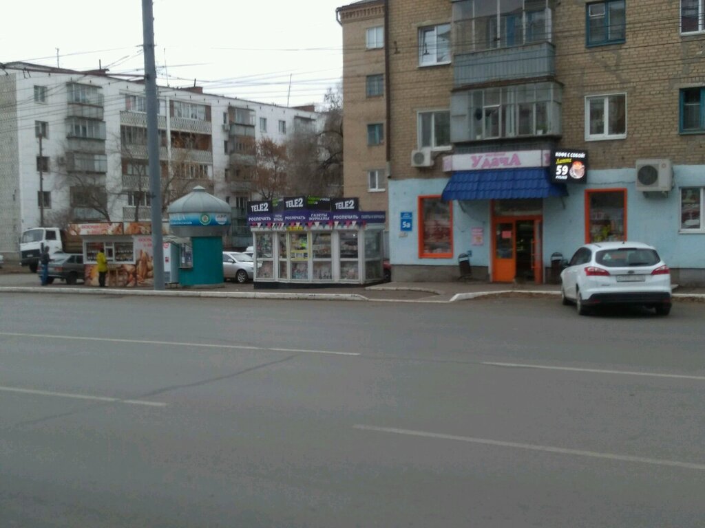 Su satışı Вода Артезианская, Orenburg, foto