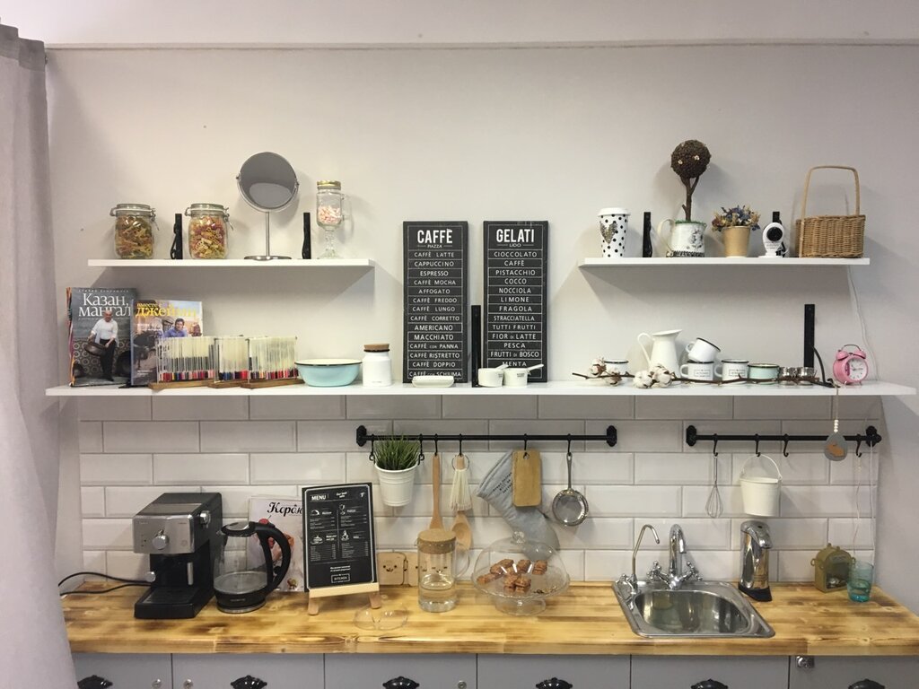 Manikür-pedikür The Kitchen nail studio, Minsk, foto