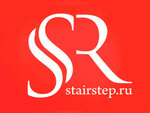 Stairstep - betonnye lestnici (Marshala Kazakova Street No:35Ш), merdiven ve korkuluklar  Saint‑Petersburg'dan